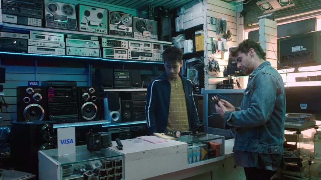 Visa | Everyday Shoppers – Fede Cummins